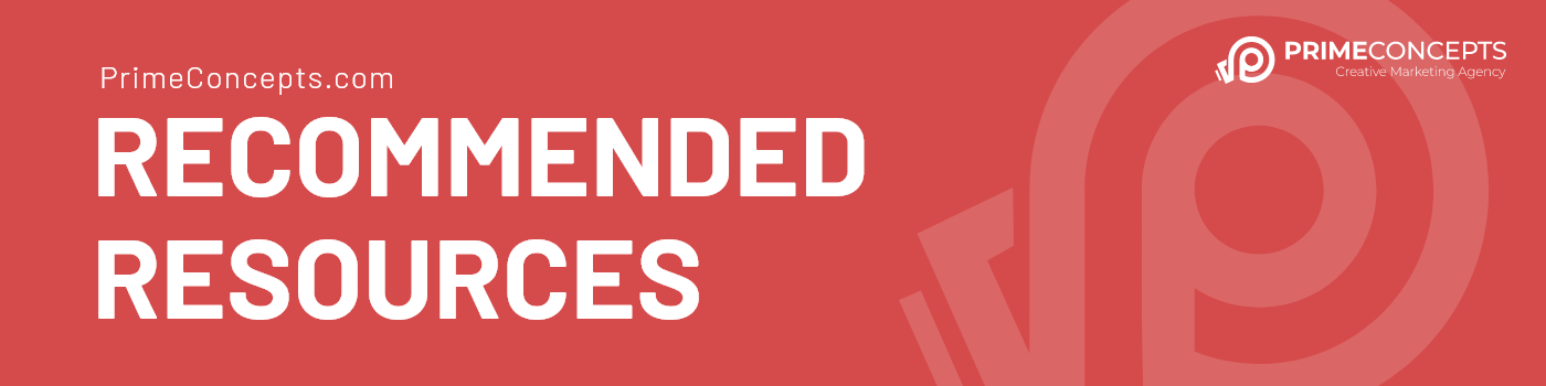 Tools We Use | Business Building & Marketing Resources